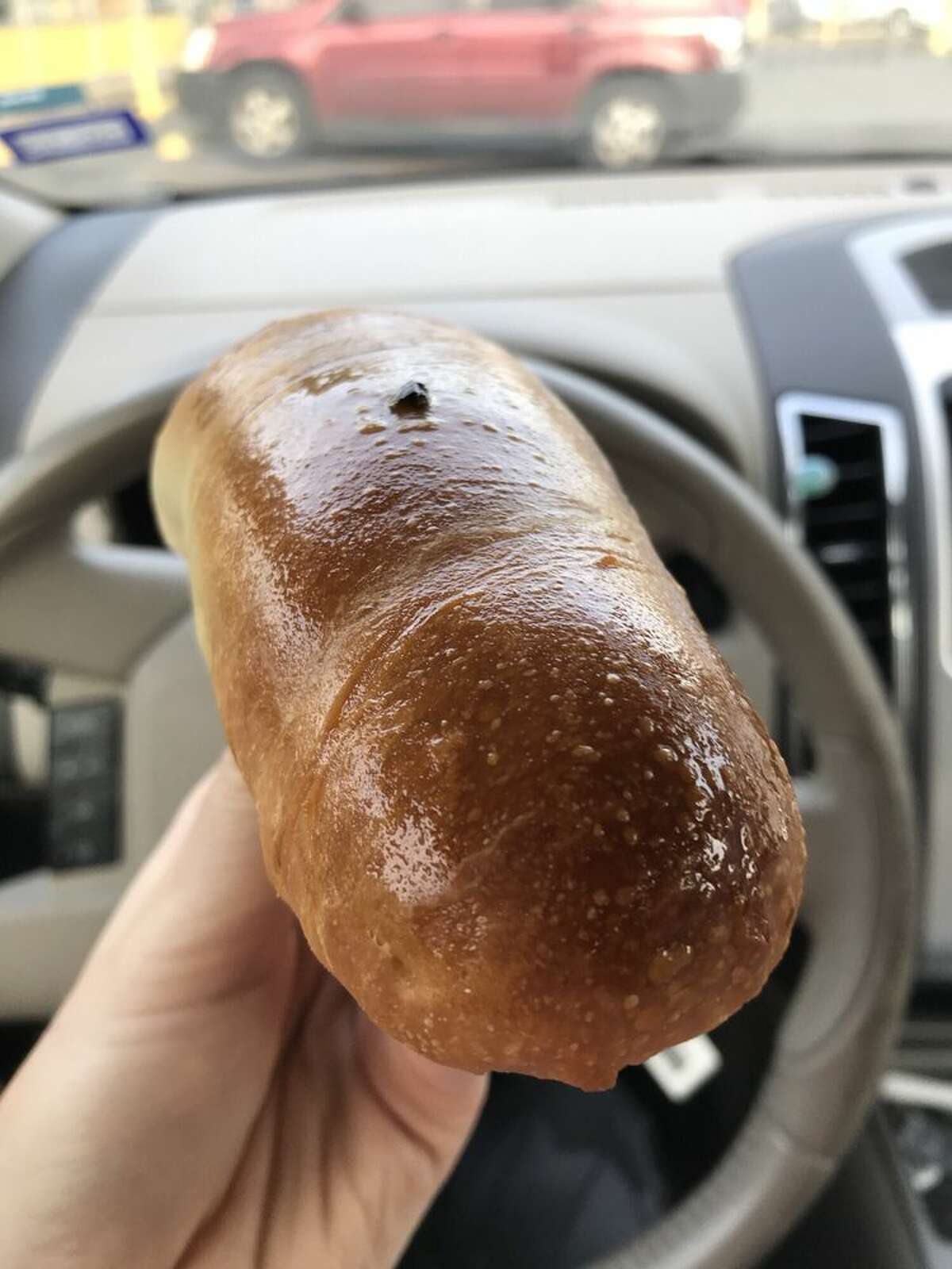 Boudin kolaches are the epitome of Houston's culinary fusion