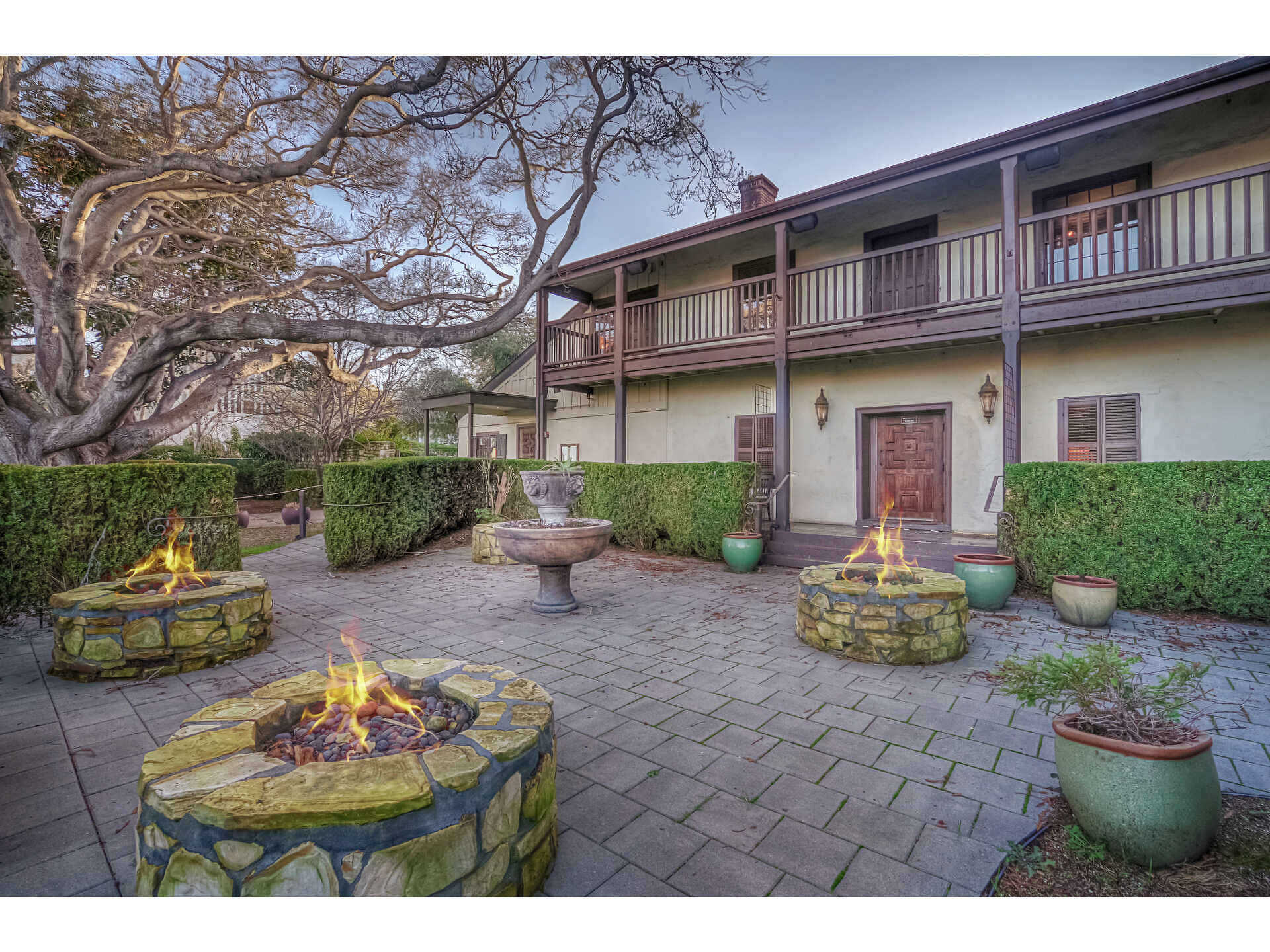 Stokes Adobe, the haunted home-turned-restaurant in Monterey, is back ...