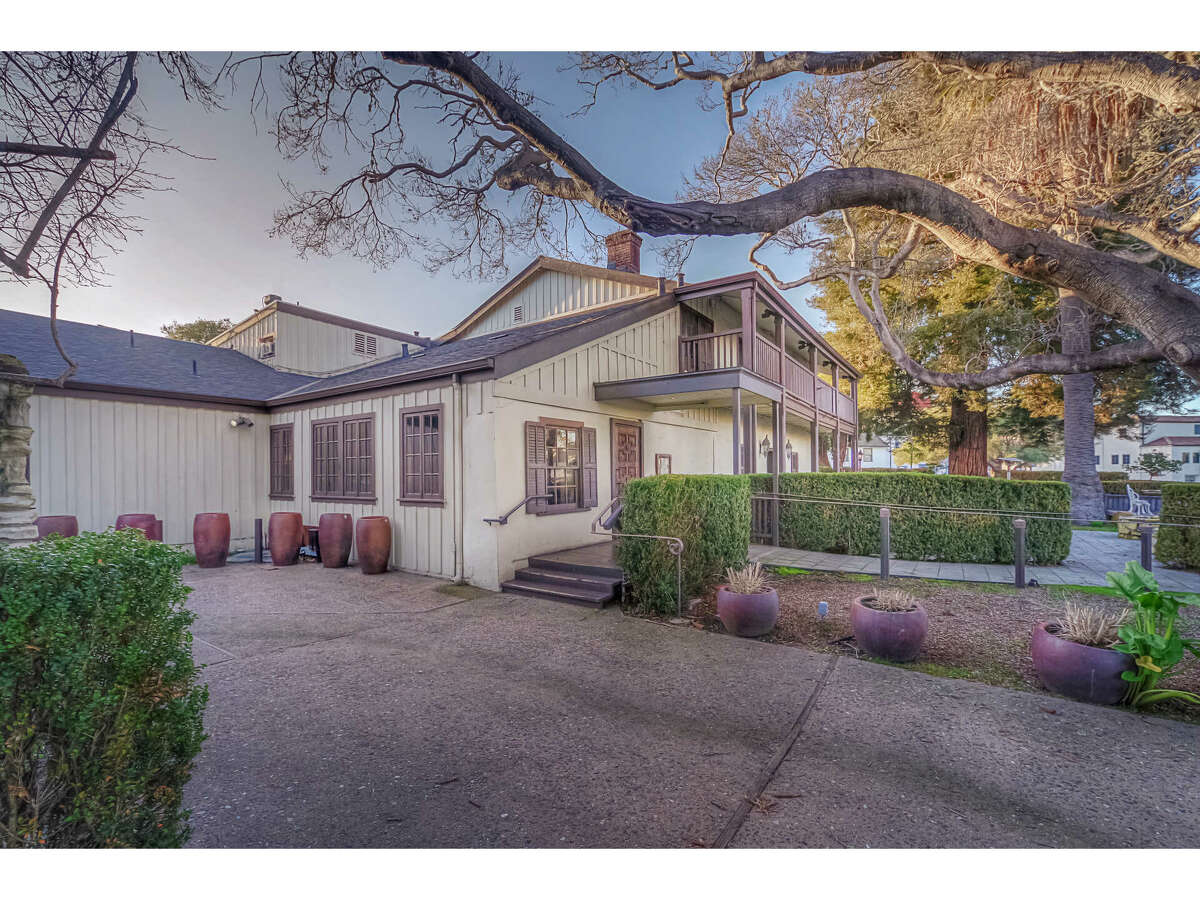 Stokes Adobe, the haunted home-turned-restaurant in Monterey, is back ...