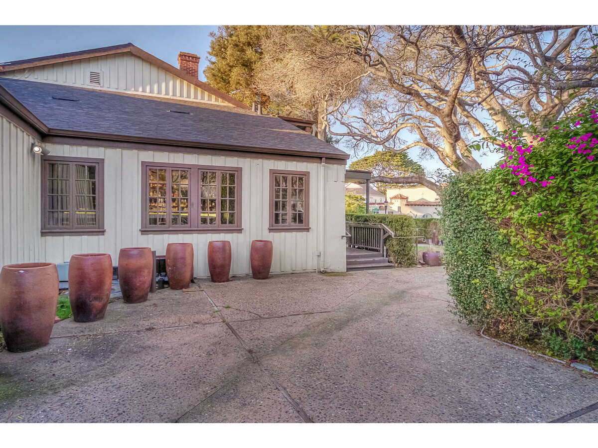 Stokes Adobe, the haunted home-turned-restaurant in Monterey, is back ...