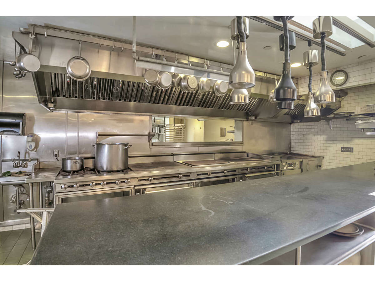 Stokes Adobe, the haunted home-turned-restaurant in Monterey, is back ...