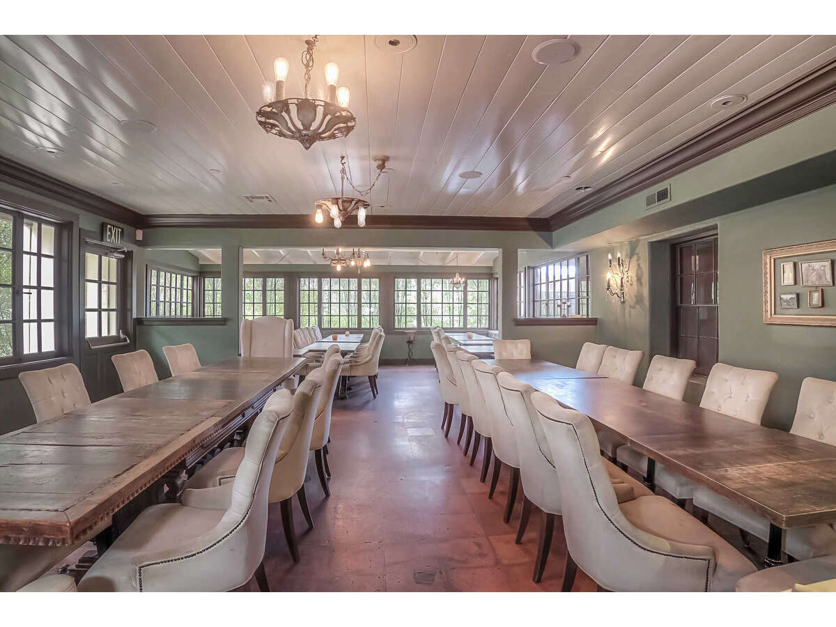 Stokes Adobe, the haunted home-turned-restaurant in Monterey, is back ...