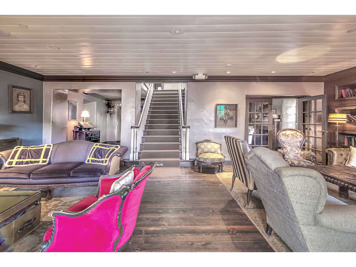 Stokes Adobe, the haunted home-turned-restaurant in Monterey, is back ...