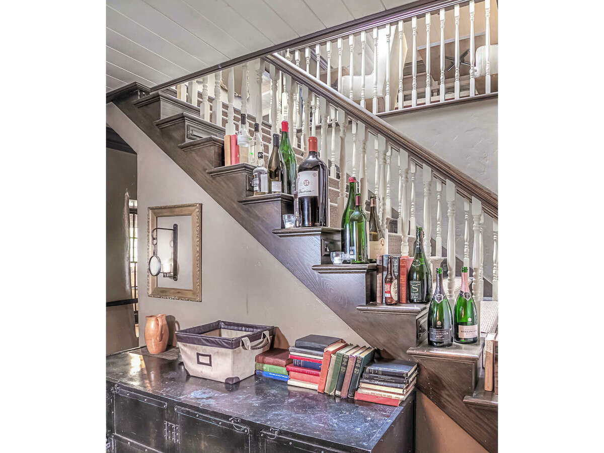 Stokes Adobe, the haunted home-turned-restaurant in Monterey, is back ...