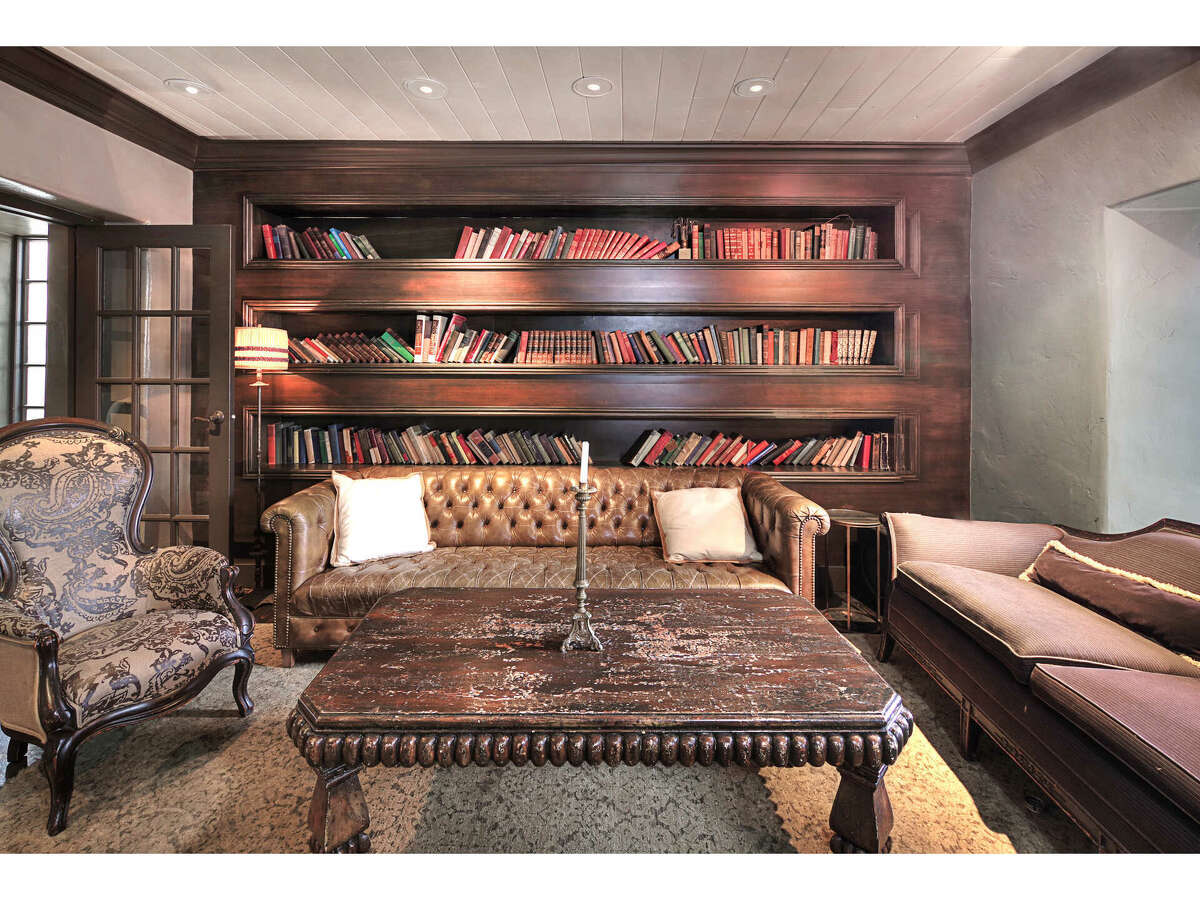 Stokes Adobe, the haunted home-turned-restaurant in Monterey, is back ...