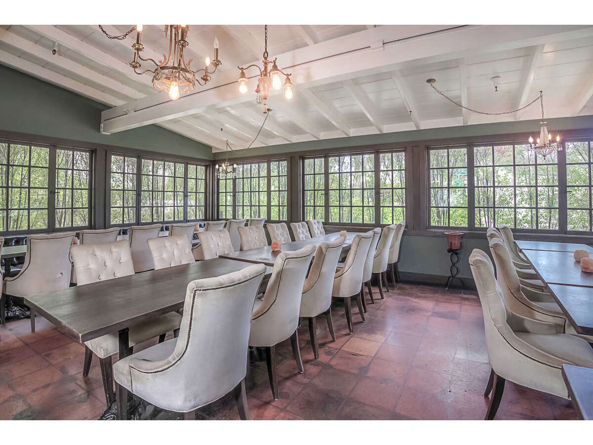 Stokes Adobe, the haunted home-turned-restaurant in Monterey, is back ...