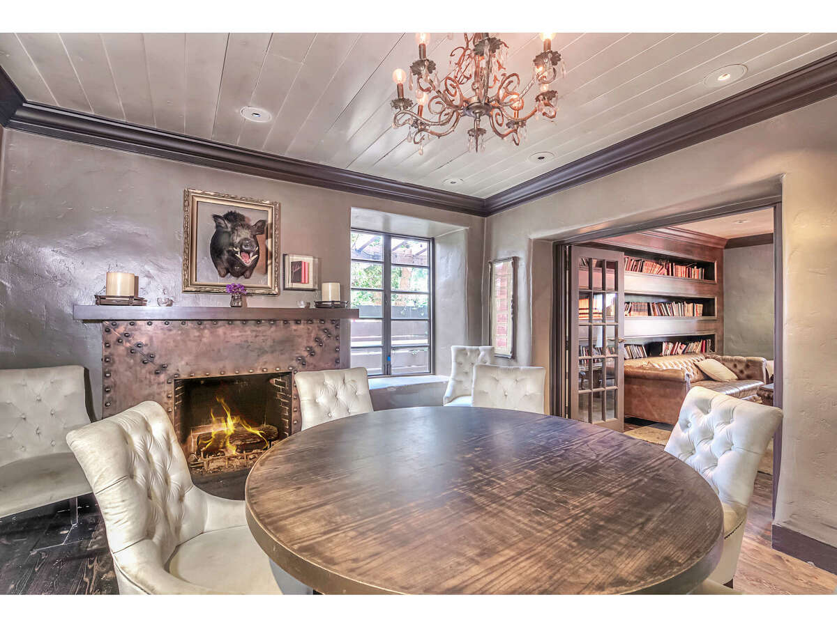 Stokes Adobe, the haunted home-turned-restaurant in Monterey, is back ...