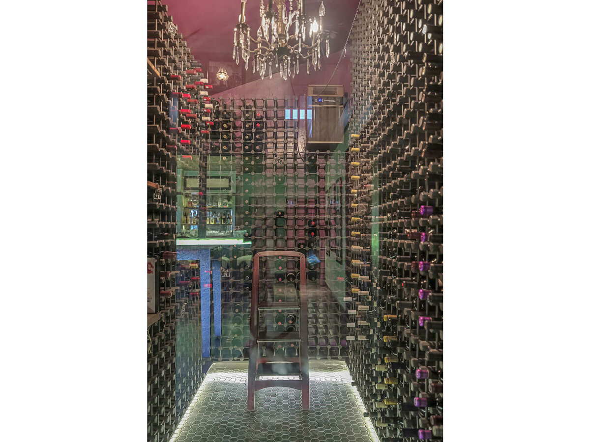 Stokes Adobe, the haunted home-turned-restaurant in Monterey, is back ...