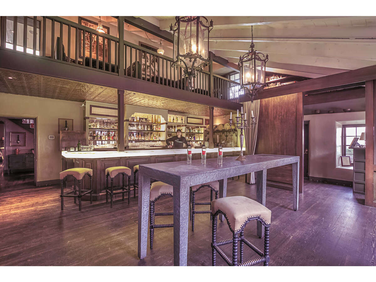 Stokes Adobe, the haunted home-turned-restaurant in Monterey, is back ...