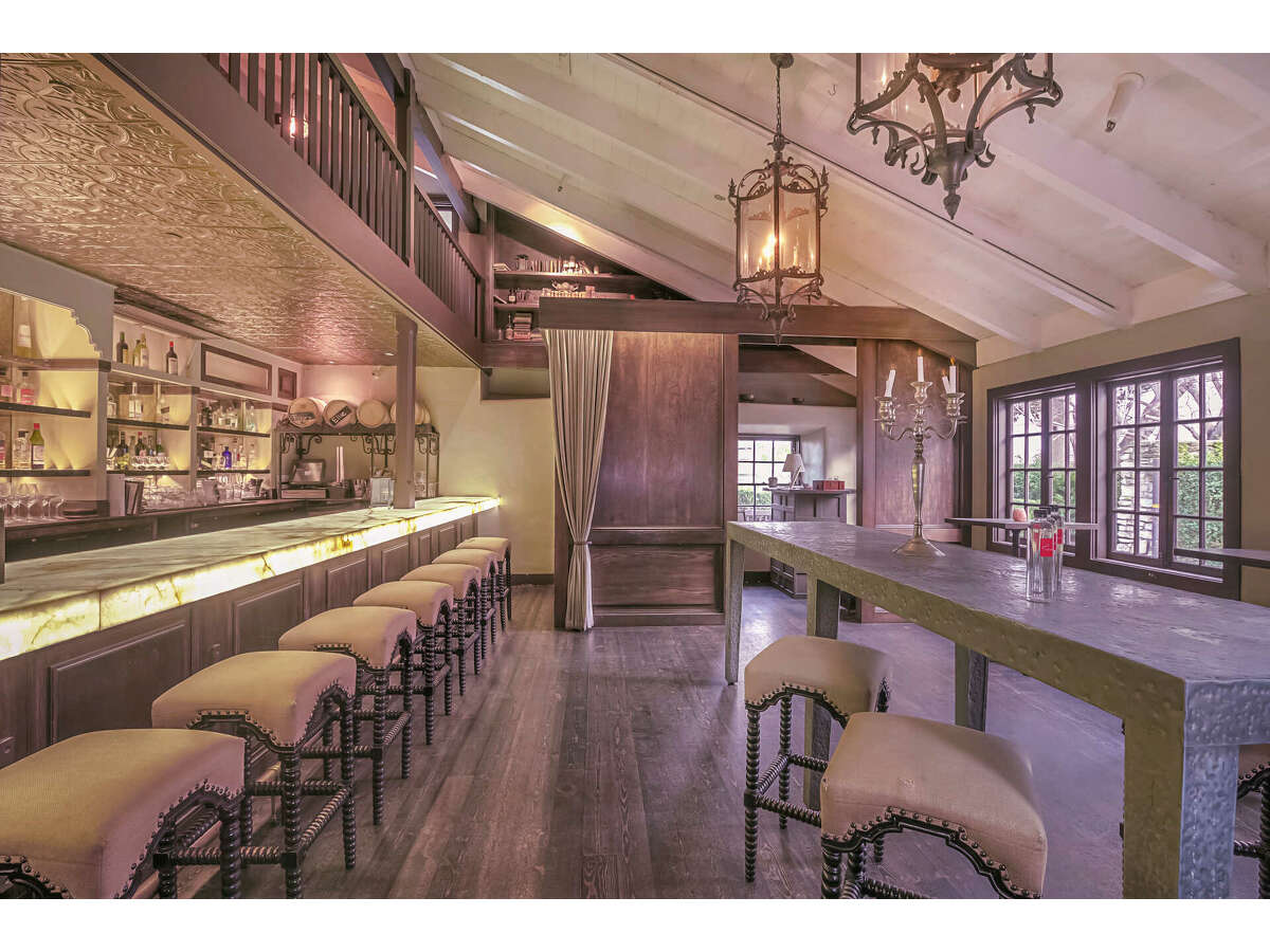 Stokes Adobe, the haunted home-turned-restaurant in Monterey, is back ...