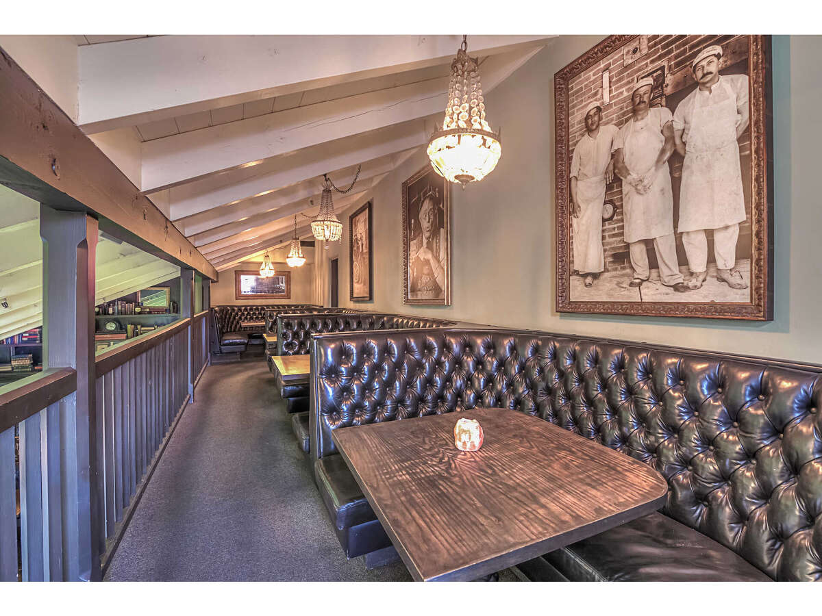 Stokes Adobe, the haunted home-turned-restaurant in Monterey, is back ...