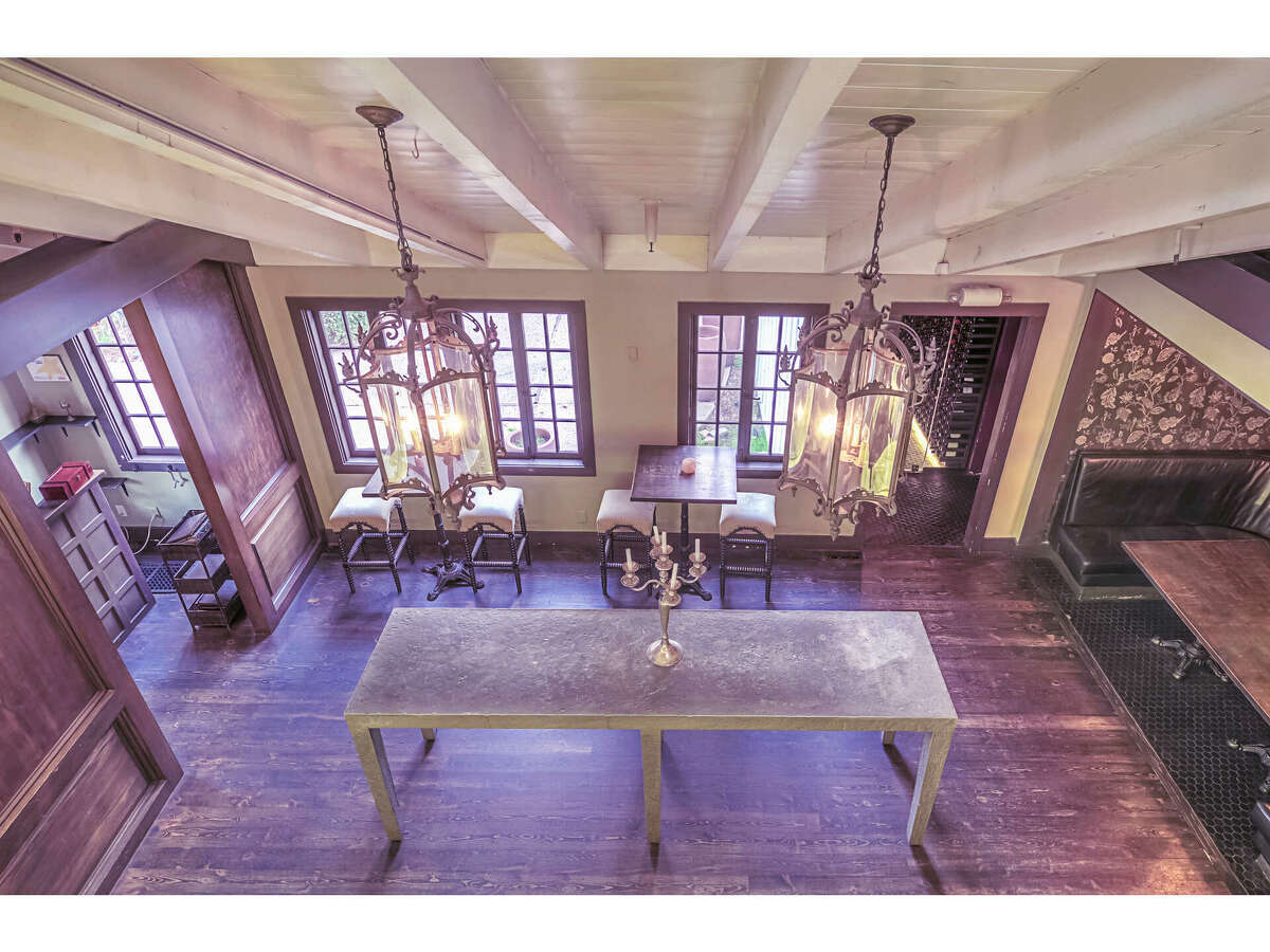 Stokes Adobe, the haunted home-turned-restaurant in Monterey, is back ...