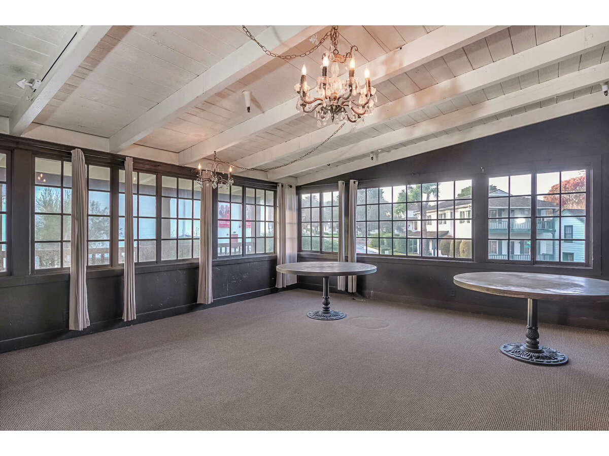 Stokes Adobe, the haunted home-turned-restaurant in Monterey, is back ...