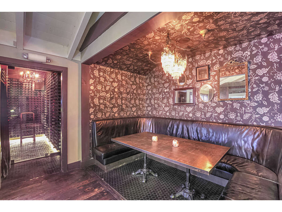 Stokes Adobe, the haunted home-turned-restaurant in Monterey, is back ...