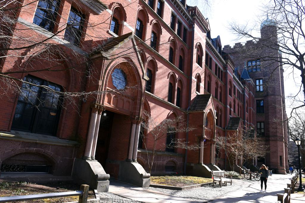 Yale classes moved online until at least April 5