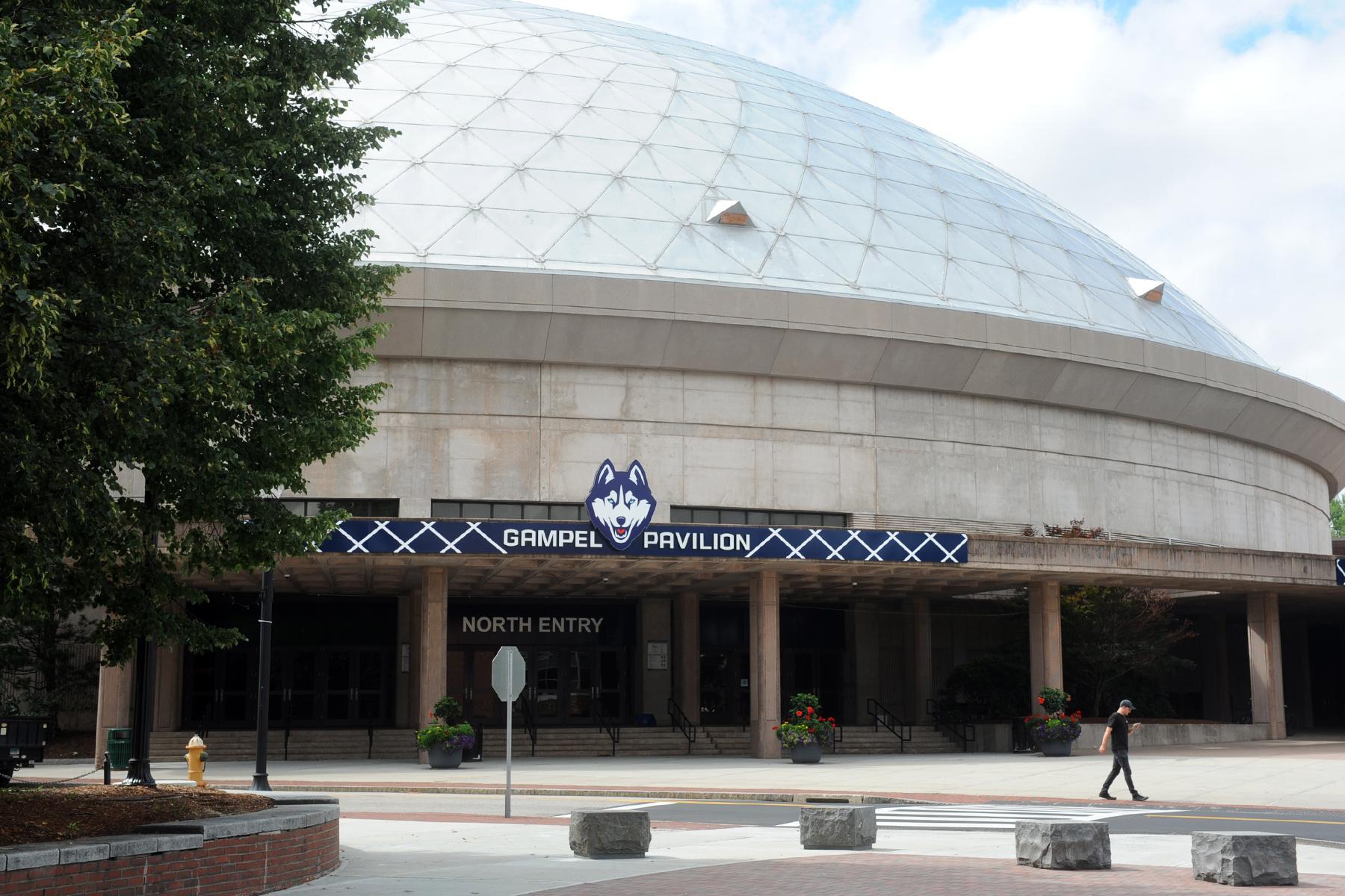For now, there’s not a whole lot UConn men’s basketball team can do ...