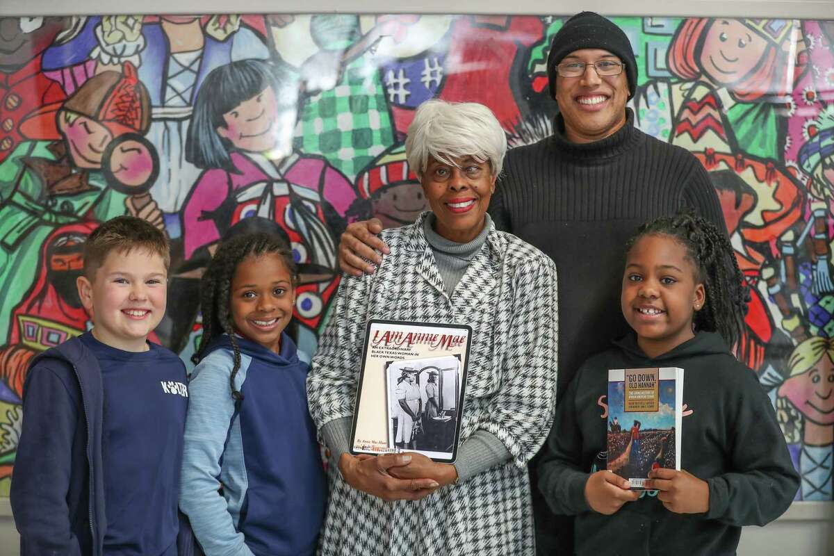 The urgency of the woman behind the Emancipation Trail