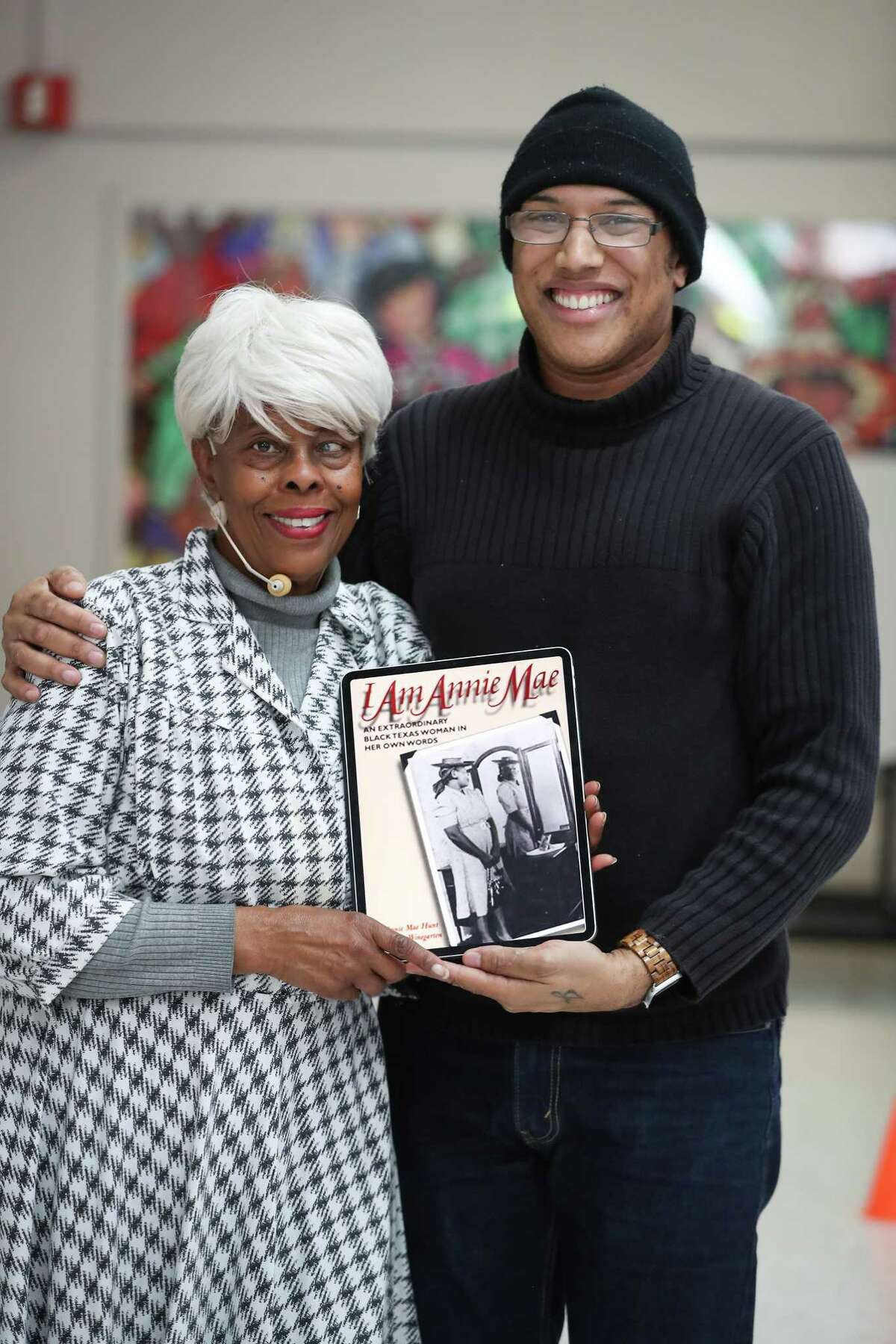 The urgency of the woman behind the Emancipation Trail