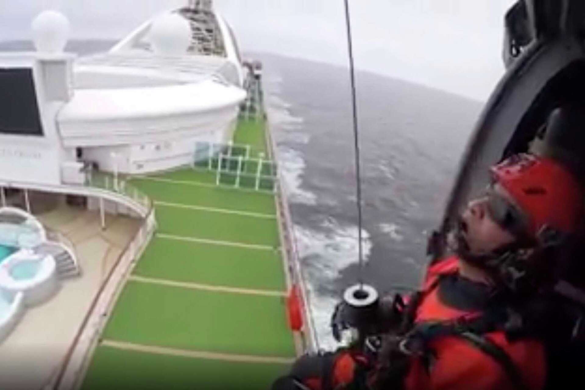 Grand Princess: Test results on 45 passengers expected Friday after ...