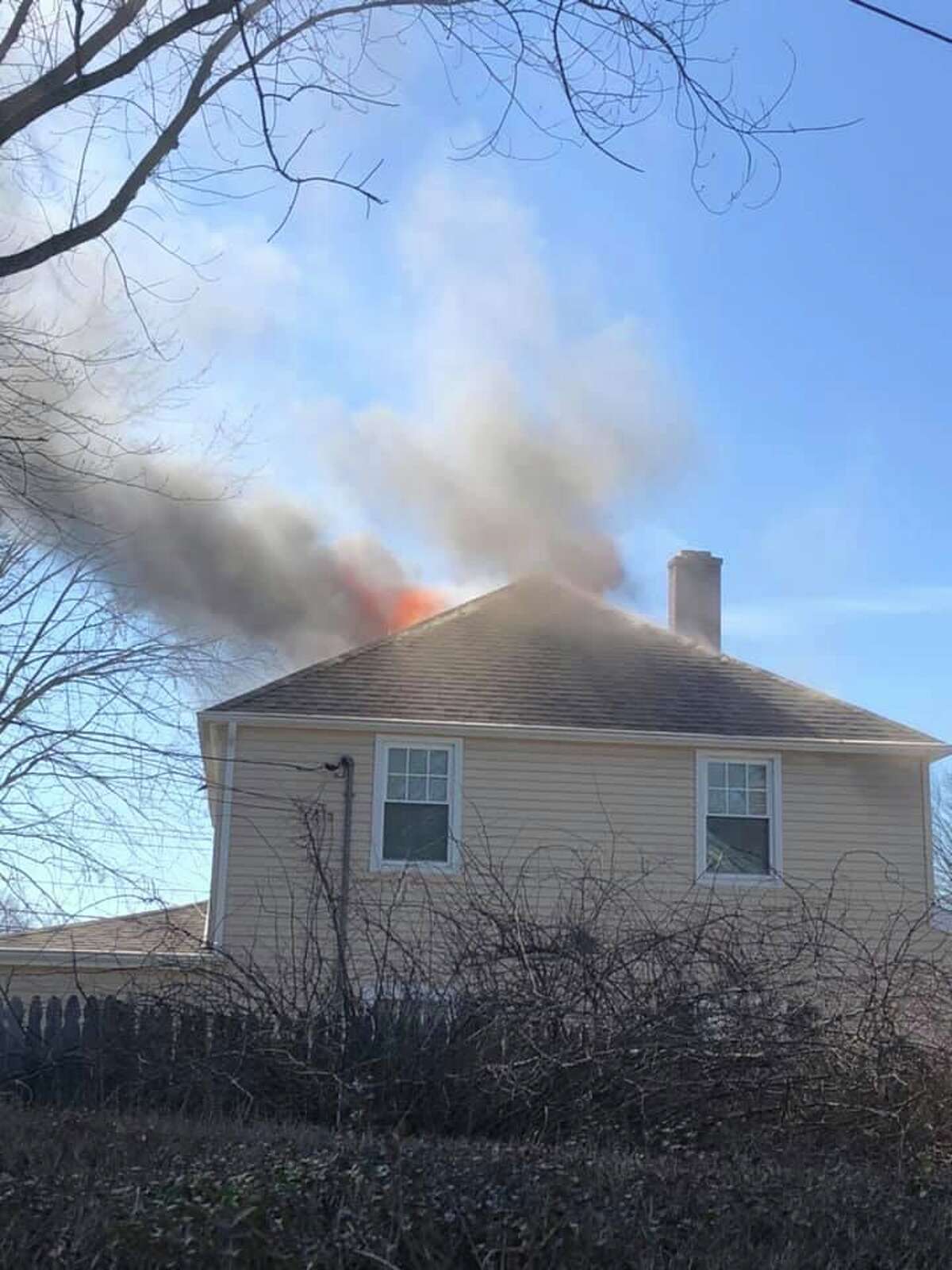 Bridgeport FD: Simultaneous fires caused ‘extensive damage’