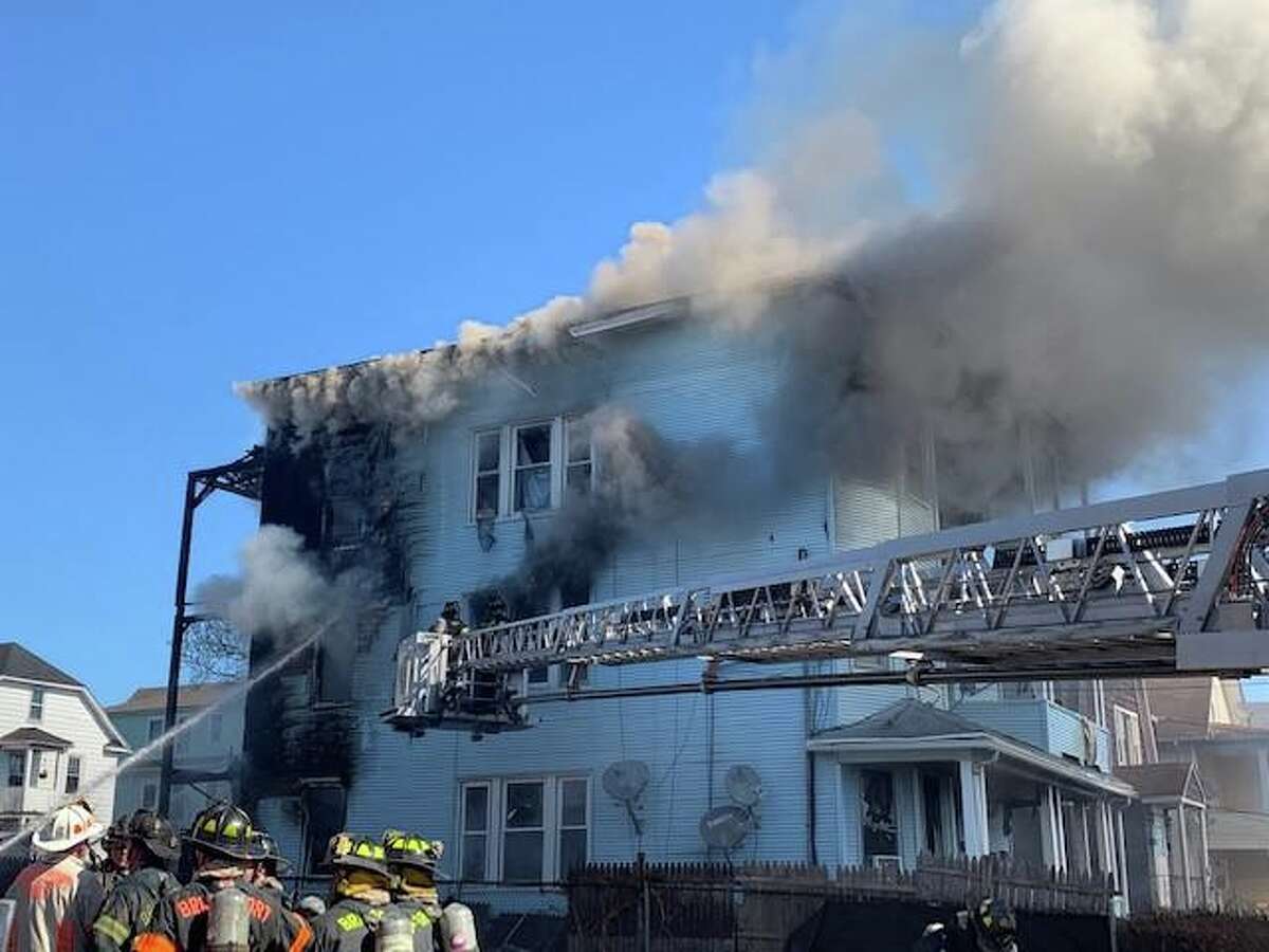 Bridgeport FD: Simultaneous fires caused ‘extensive damage’
