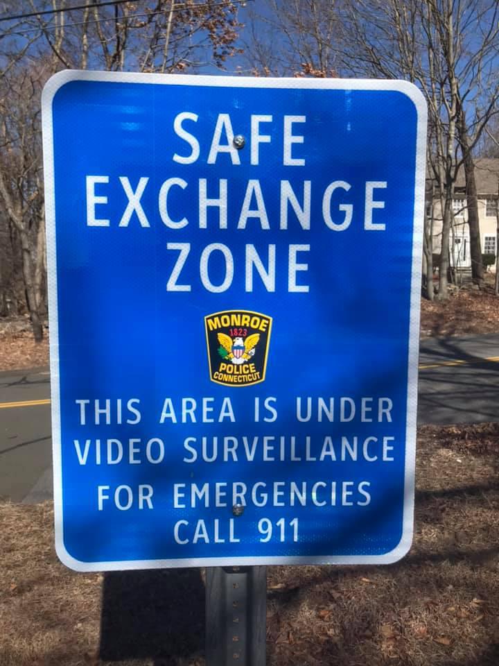 Monroe PD introduces ‘safe exchange zone’