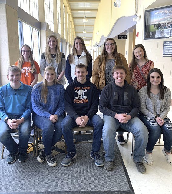 Harbor Beach announces Top 10