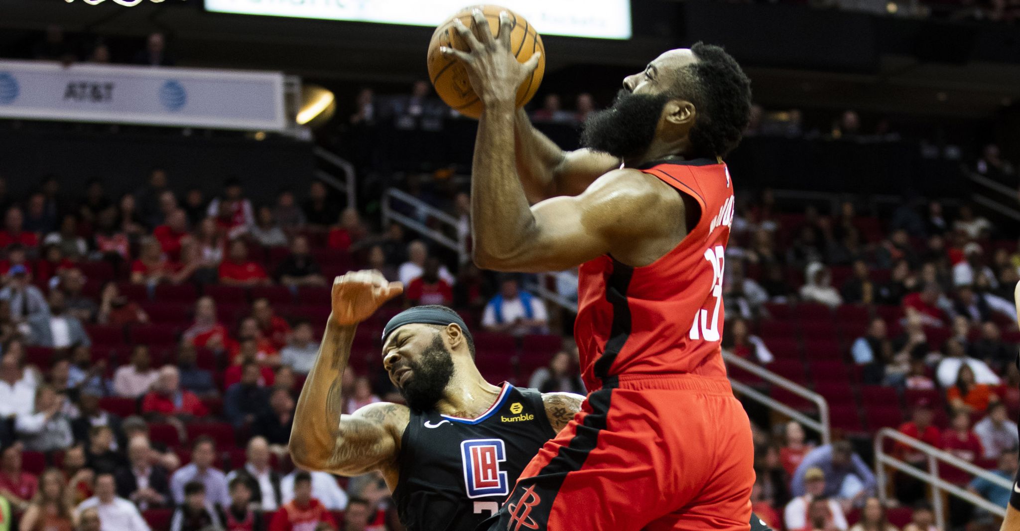 3-pointers: Takeaways from Rockets' loss to Clippers