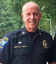 Veteran Easton officer unanimously selected as police chief