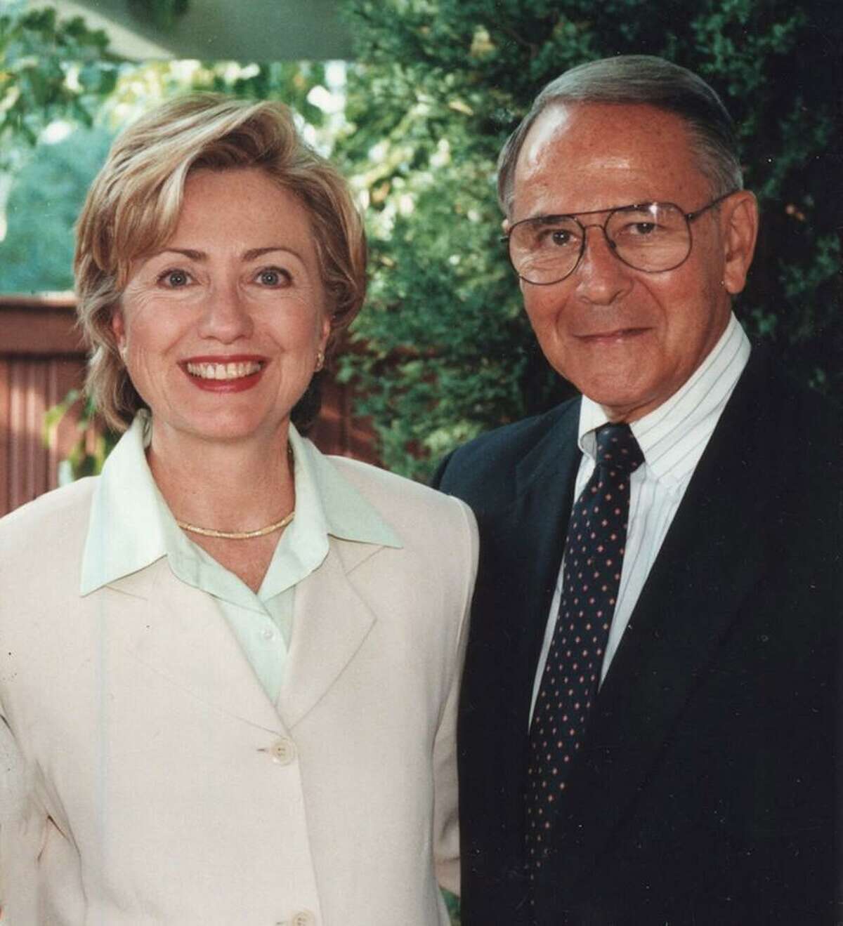 Woody Klein, lifetime journalist and longtime Westporter, dies at 90