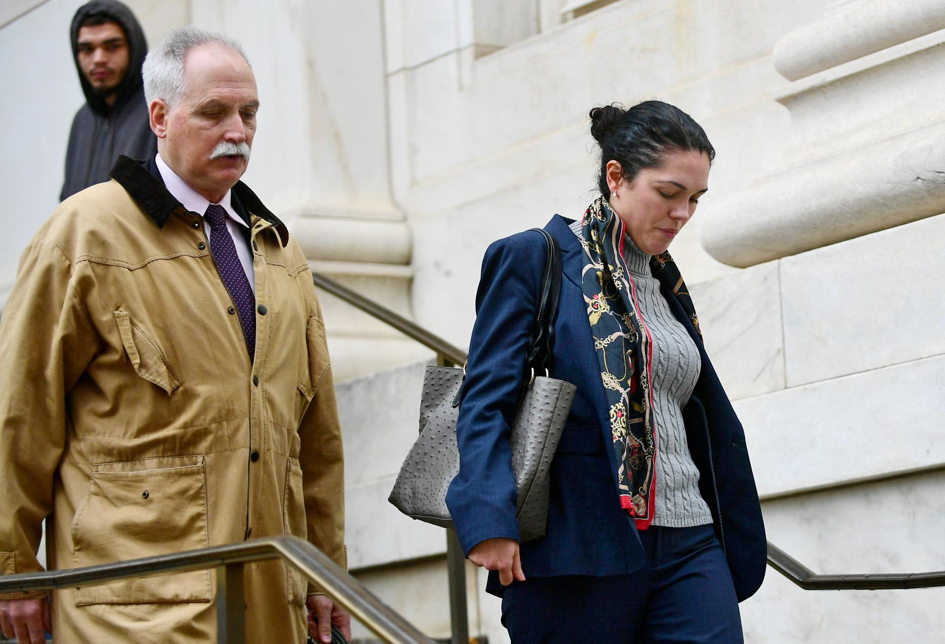 CT state prosecutor gets accelerated rehabilitation for interfering ...