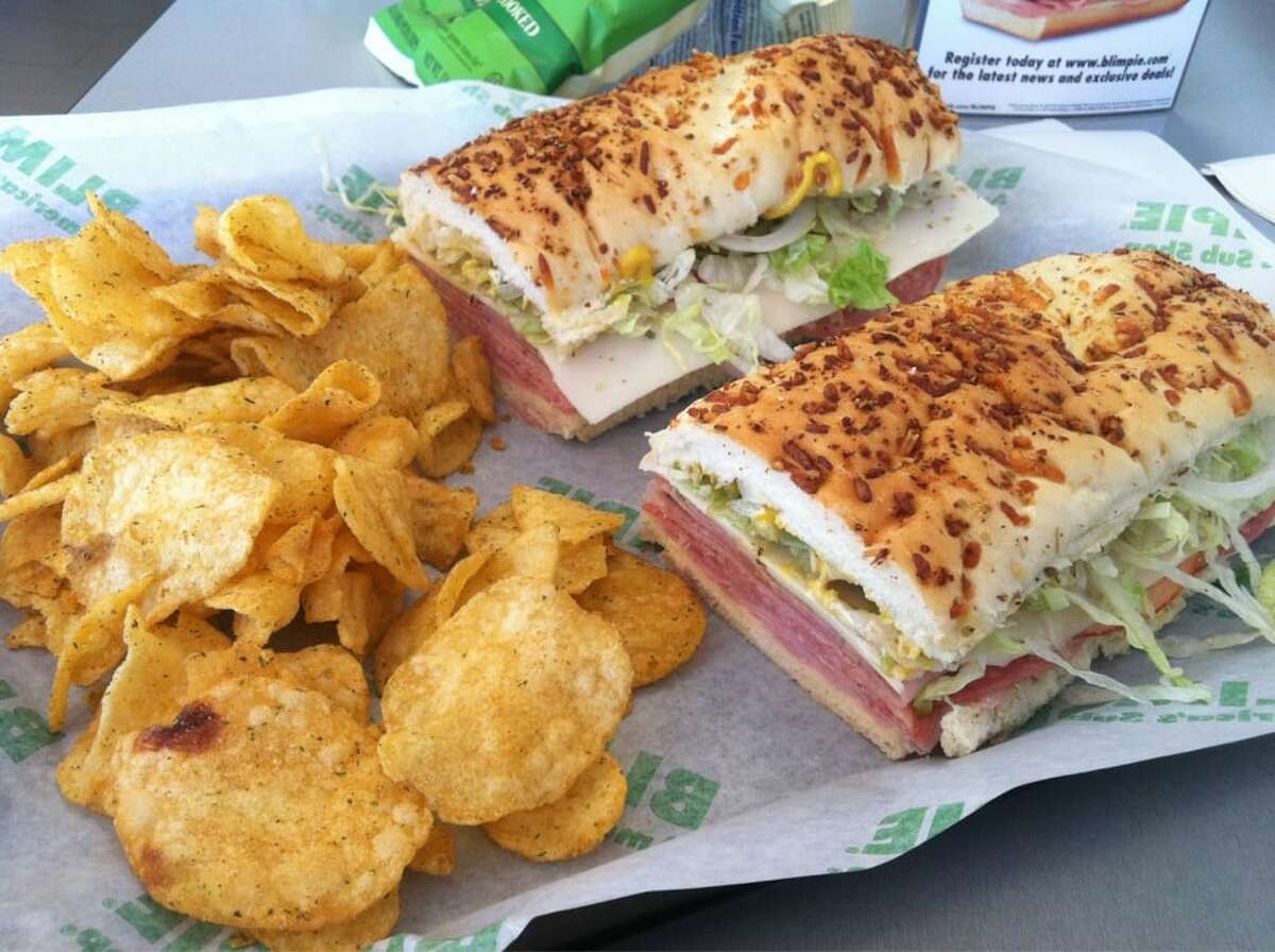 The best restaurant in every California airport