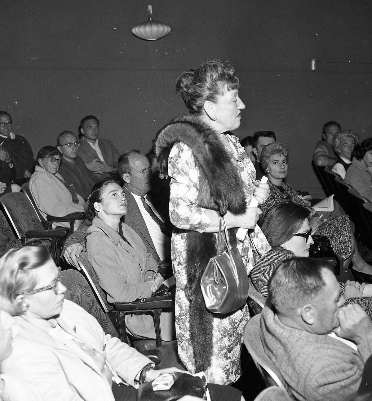 ‘We sinners never give up’: Sally Stanford’s journey from madam to mayor