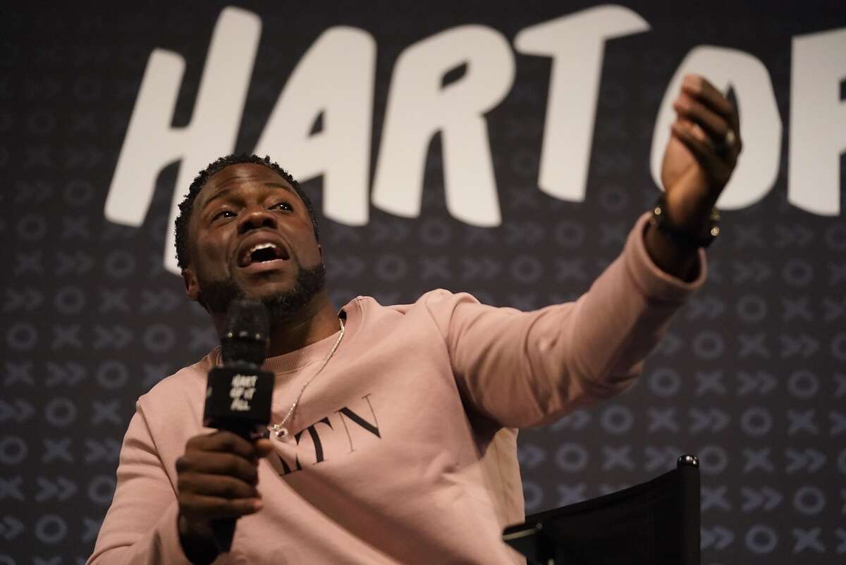 ‘No one comes to the hood to talk about money’: Comedian Kevin Hart ...