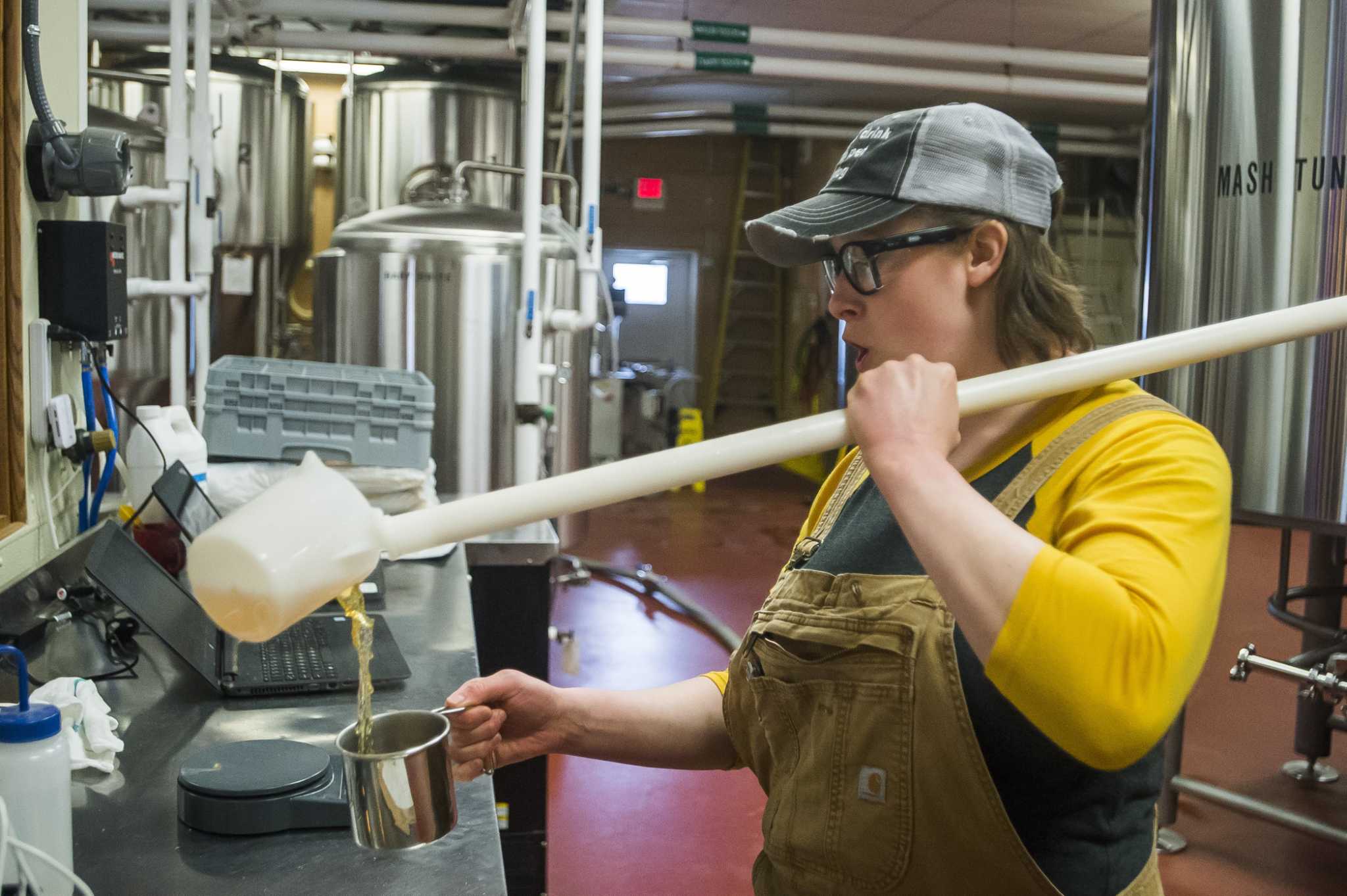 Women brewers unite: Midland Brewing Co. to host women’s collaborative ...