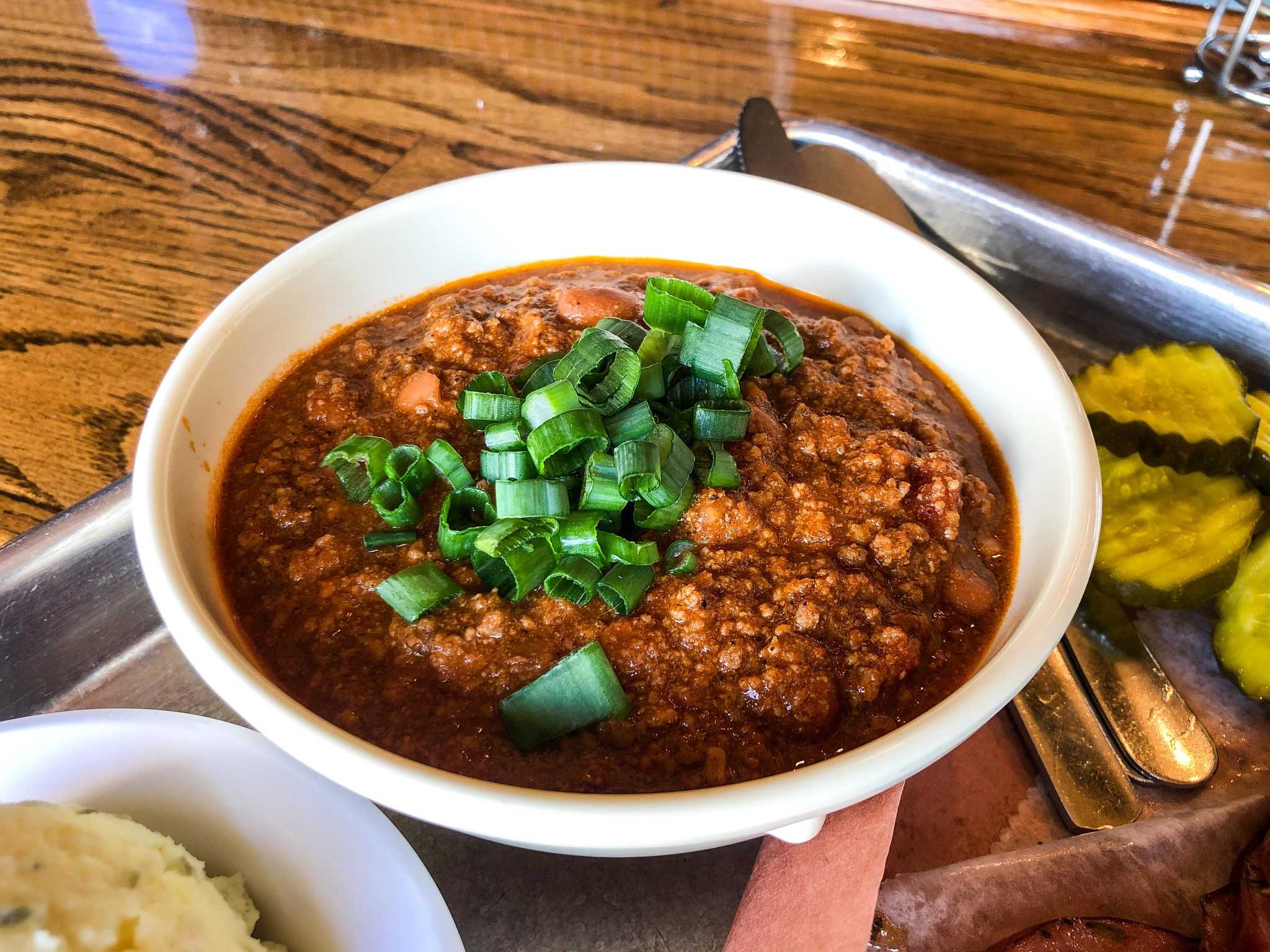 Wilton Bulletin Board: Chilly Run