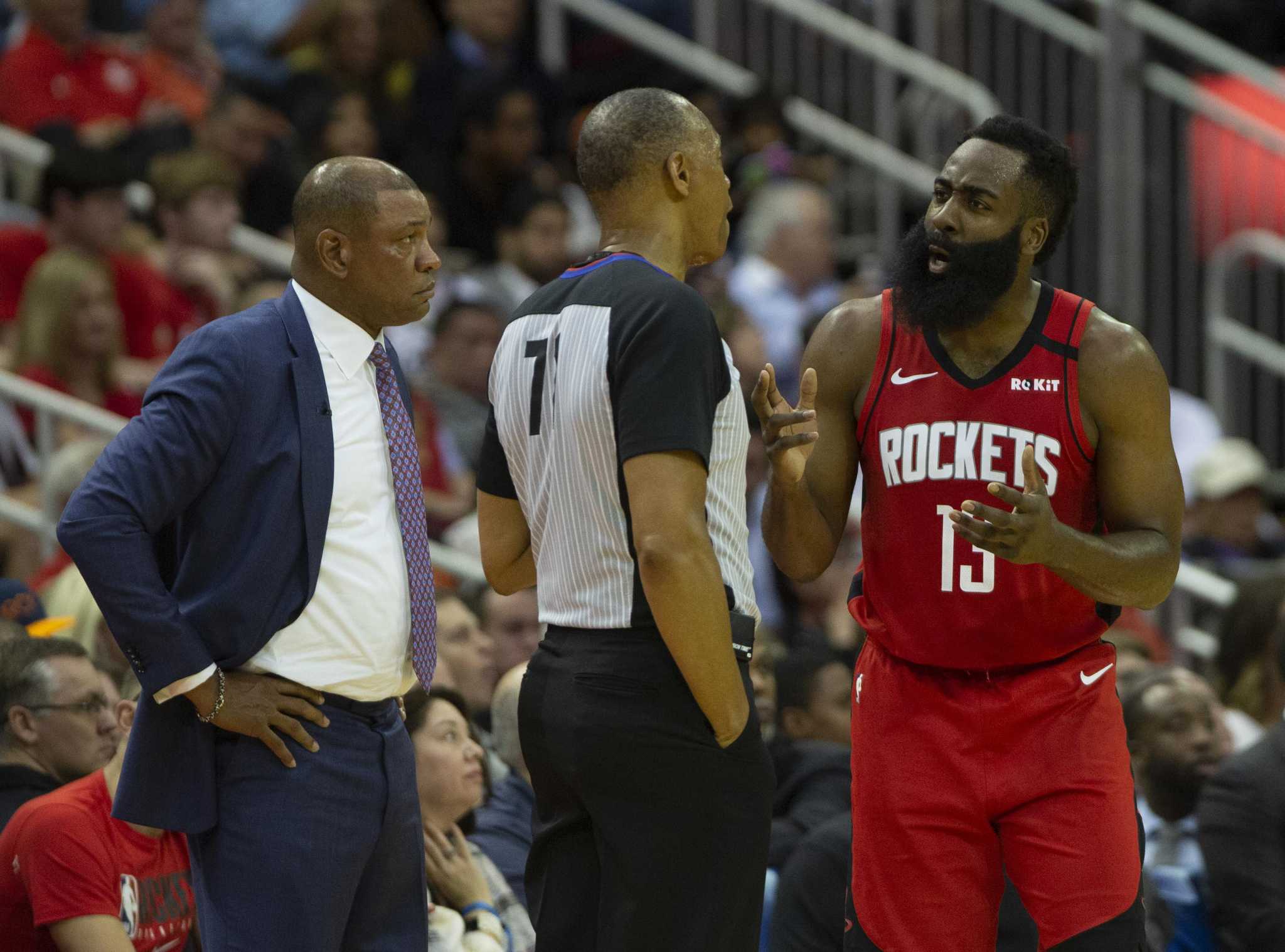 Rockets seek better ‘mindset’