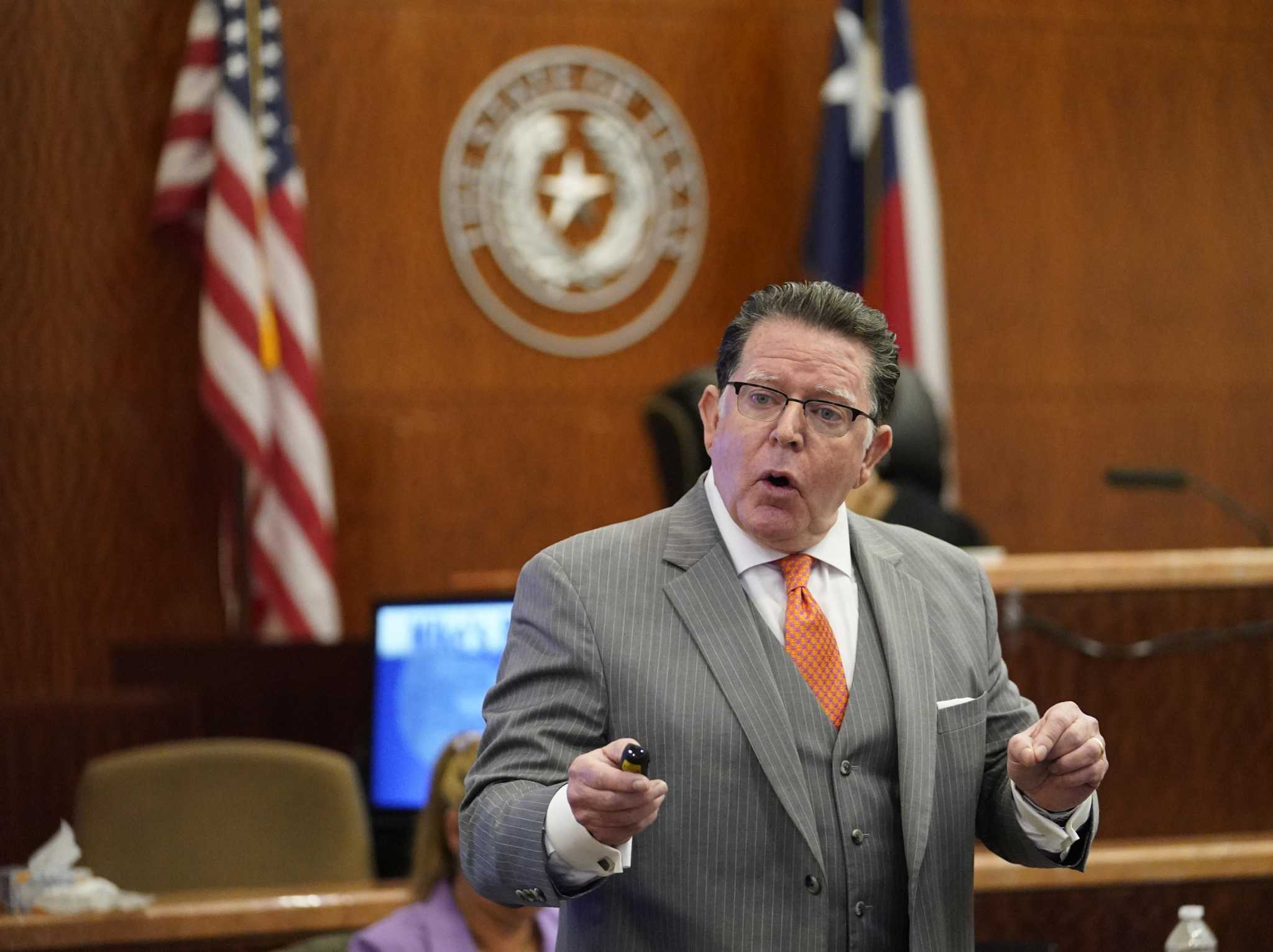 Texas lawyer blasts Gov. Abbott for profiling Muslim community