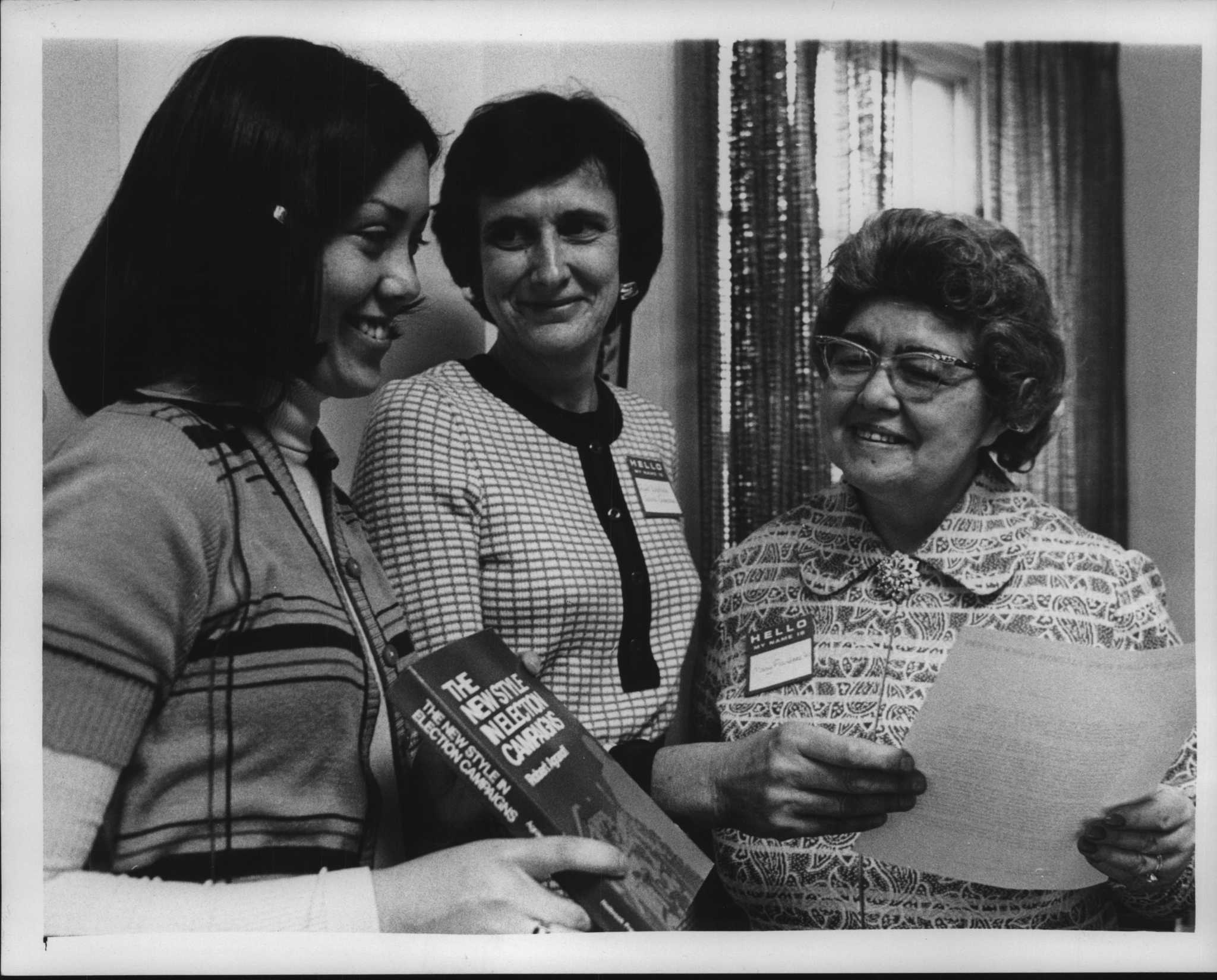 Looking Back: March 7