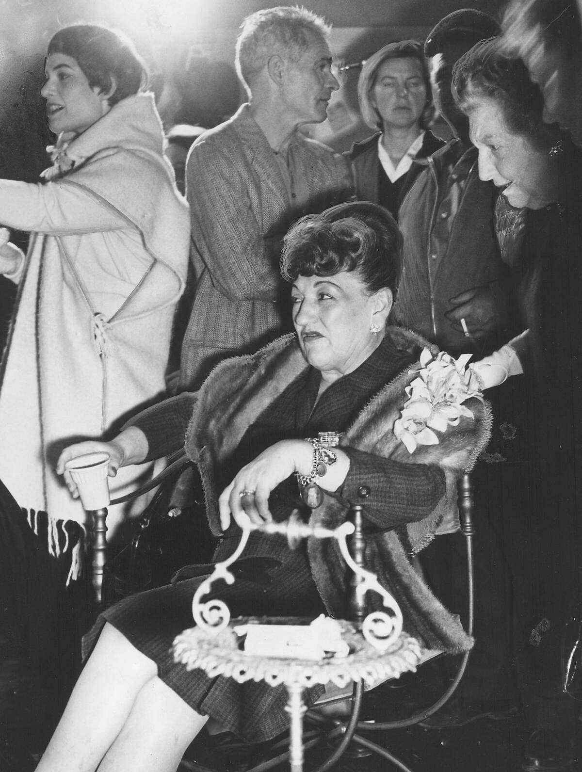 ‘We sinners never give up’: Sally Stanford’s journey from madam to mayor