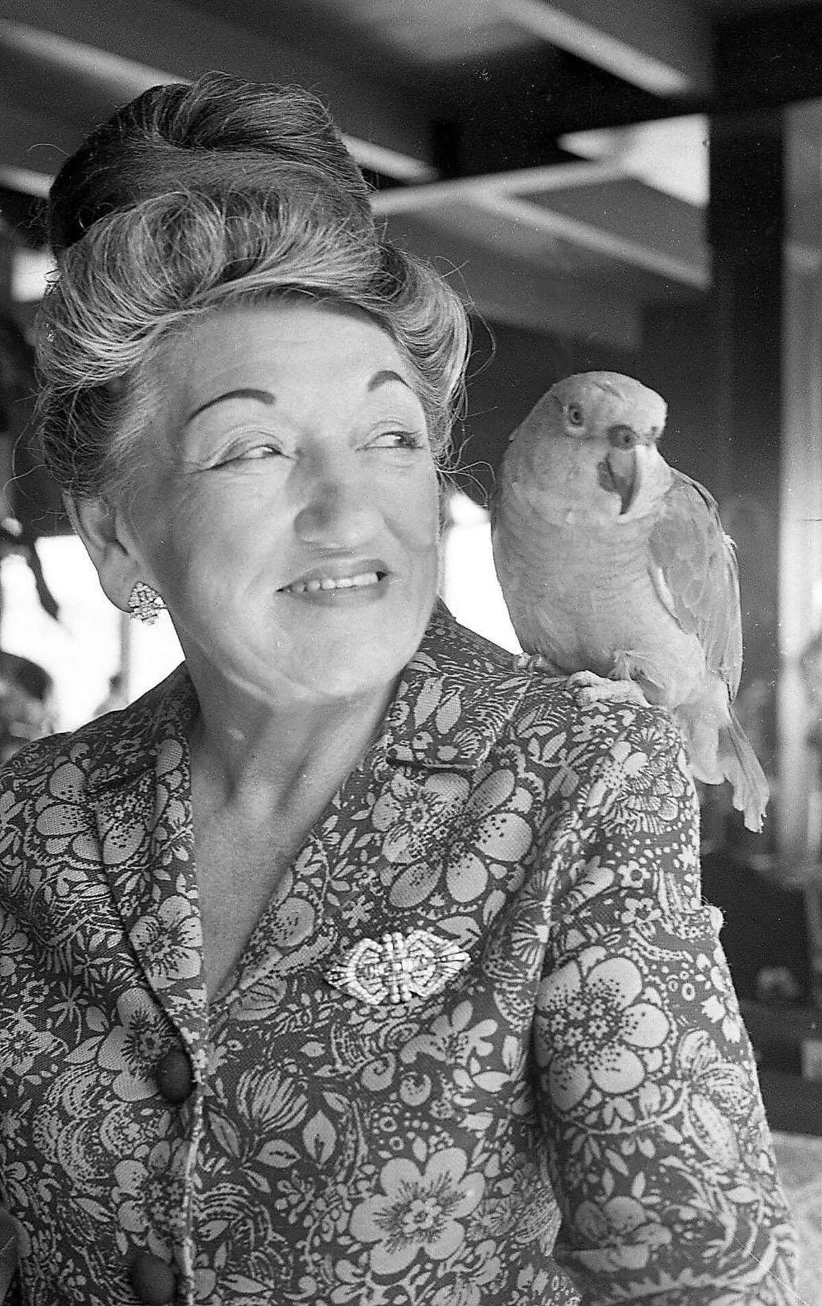 ‘We sinners never give up’: Sally Stanford’s journey from madam to mayor