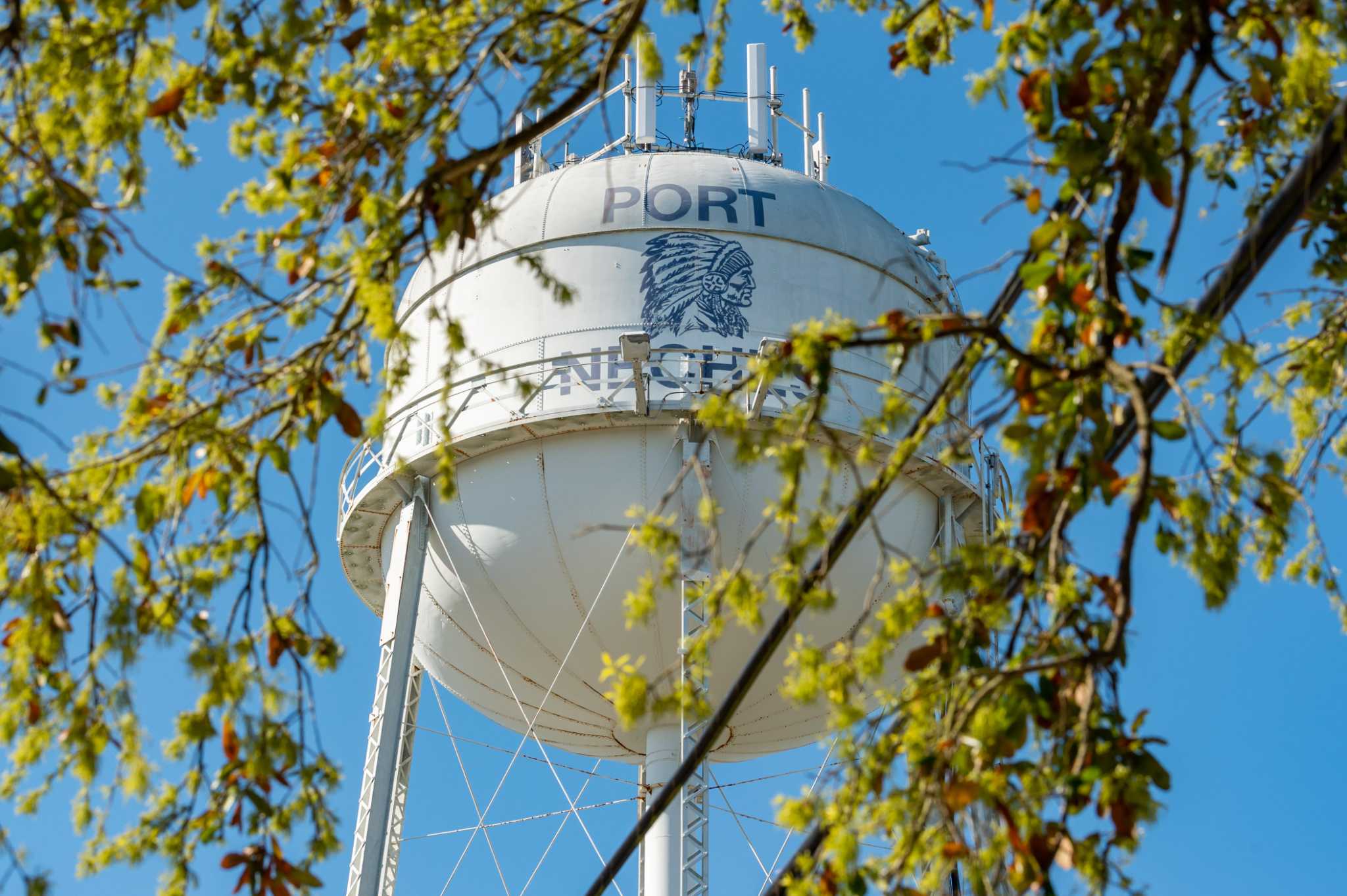 Updated: Port Neches water tower to come down