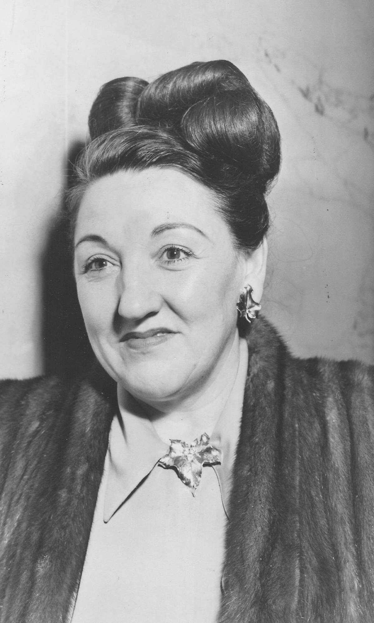 ‘We sinners never give up’: Sally Stanford’s journey from madam to mayor