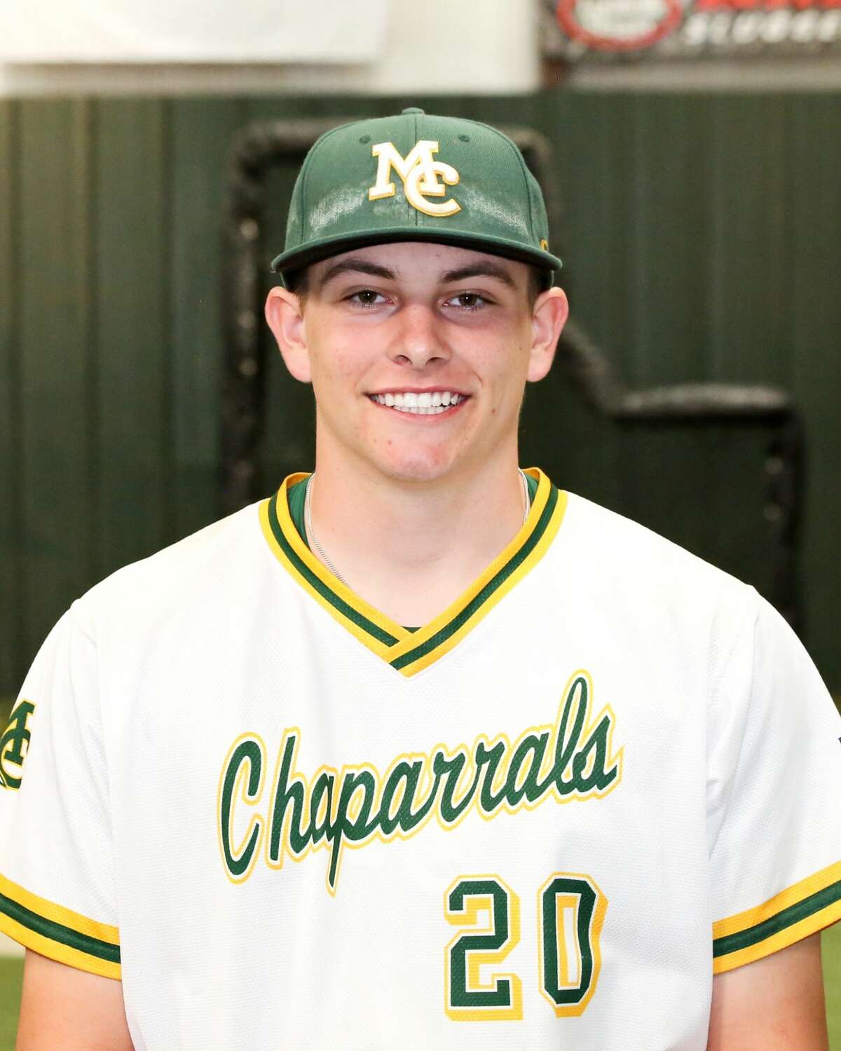 JC BASEBALL: Chaps complete sweep of Luna CC