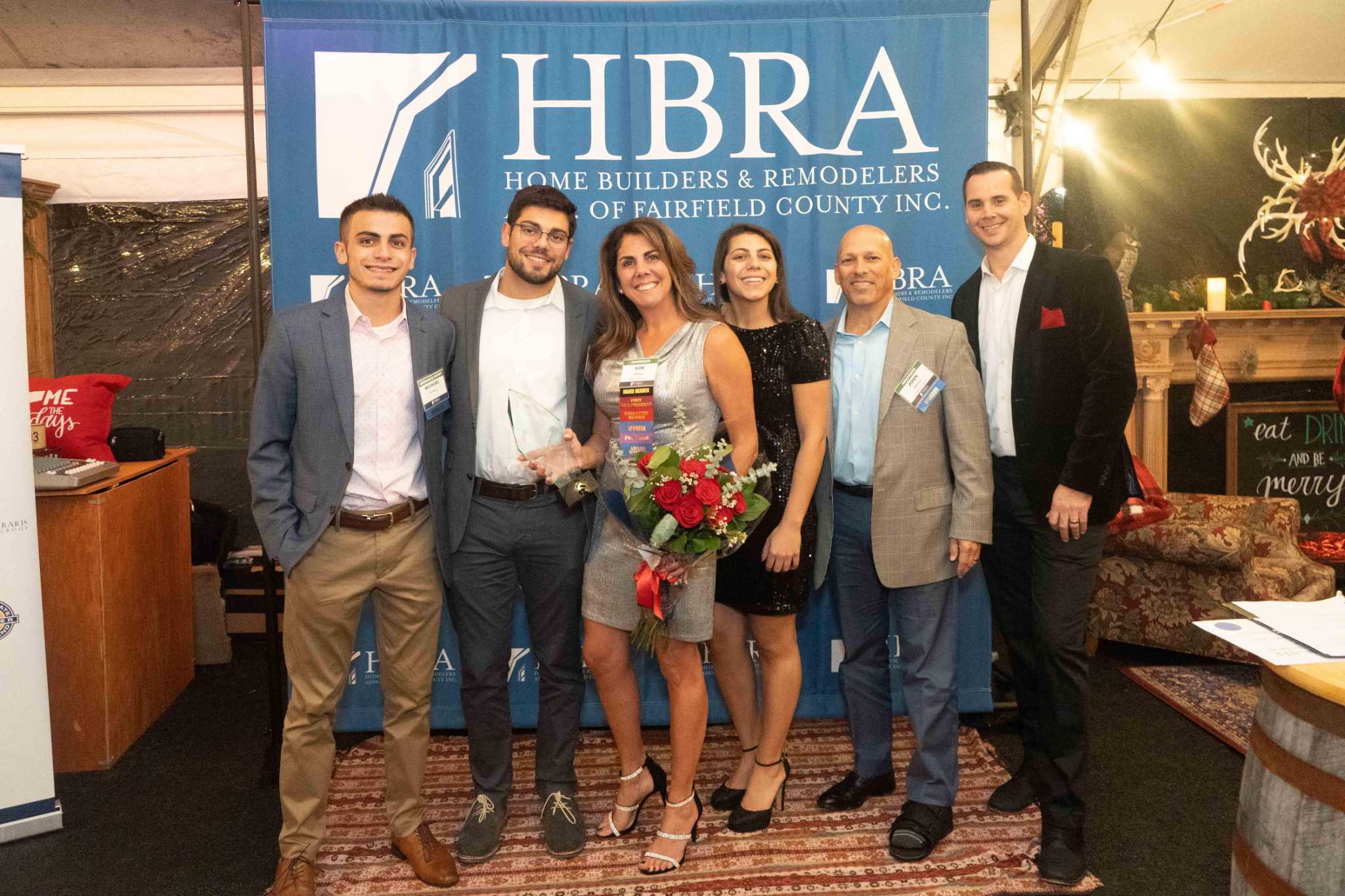 DiMatteo wins top HBRA honor