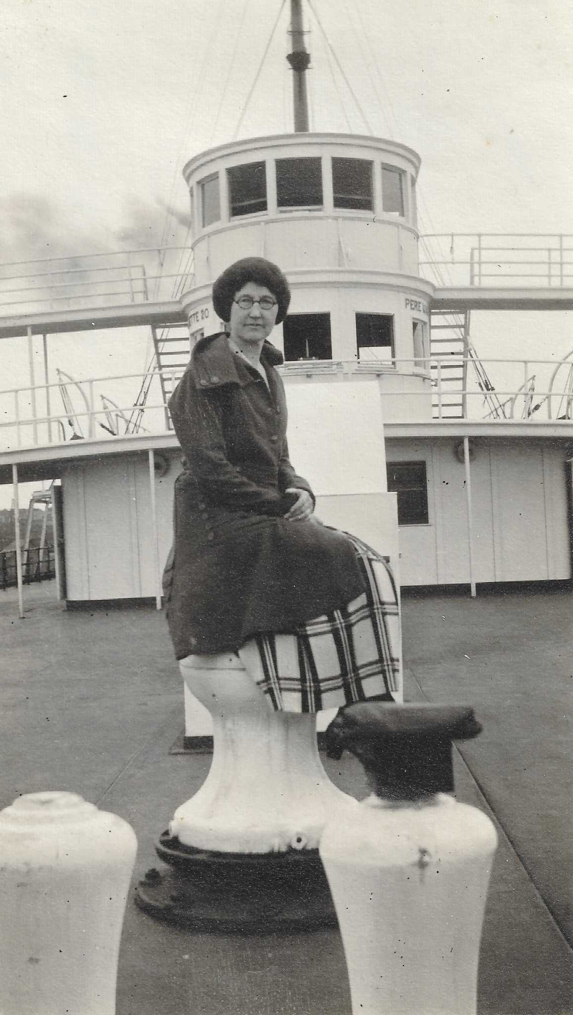 Looking back in Benzie