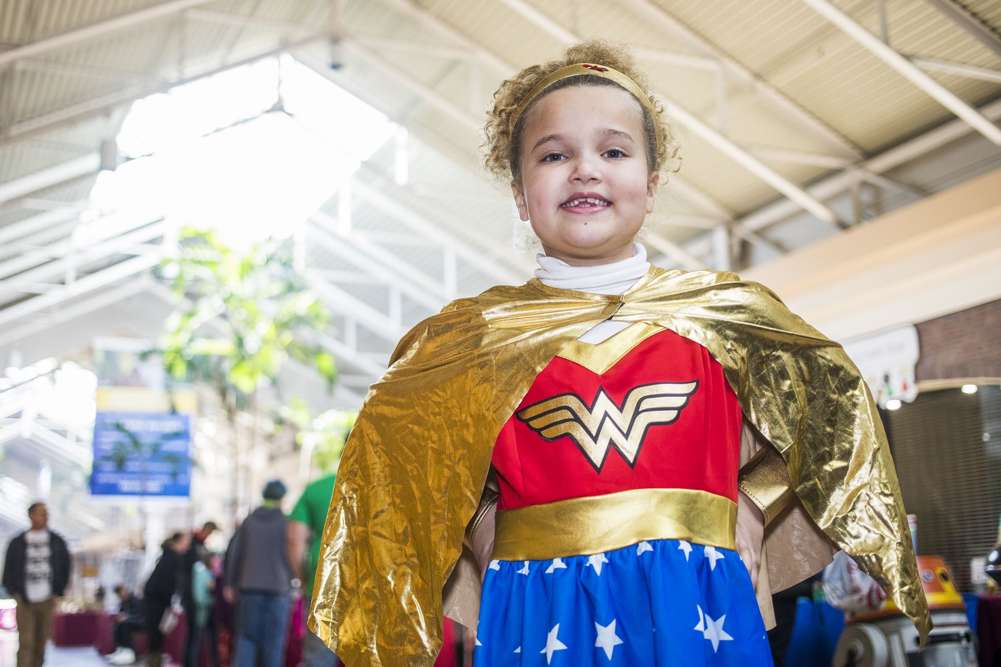 Midland Life Church's Comic Con brings people together