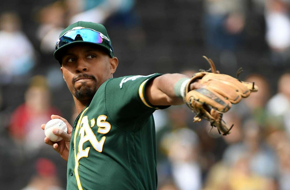 A’s infielder Tony Kemp honed left-handed swing, competitive nature in ...