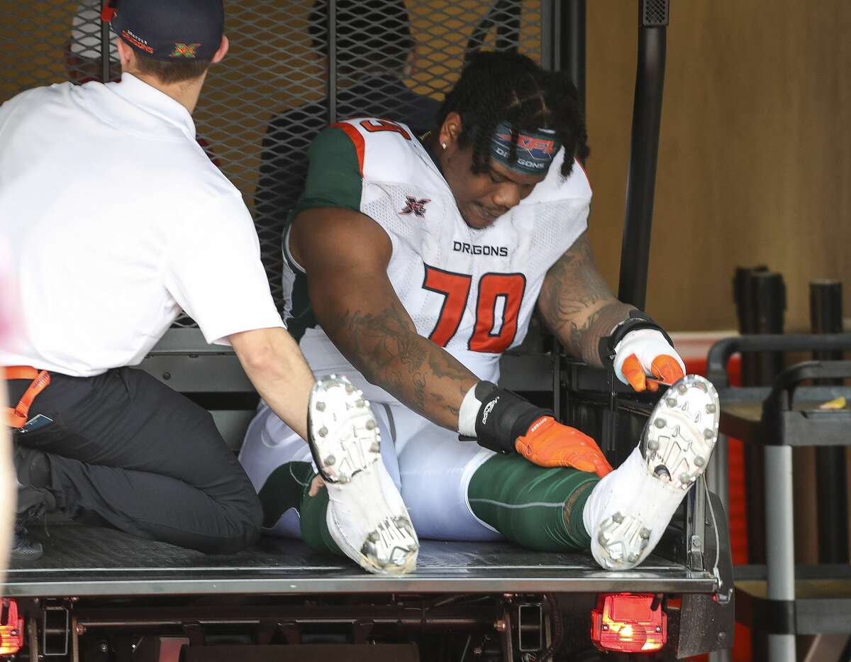 Seattle Dragons' inaugural 2020 season shut down due to COVID-19