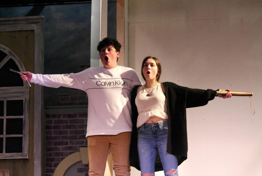 Branford High production of ‘Sweeney Todd’ to use authentic props from ...